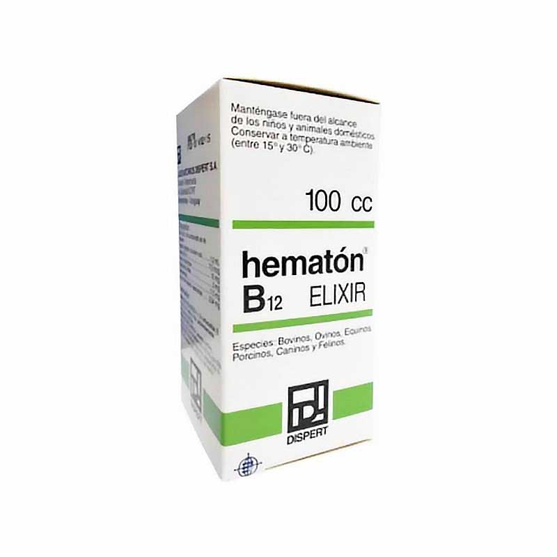 Hematón B12 Elixir Perros y Gatos | Amigales